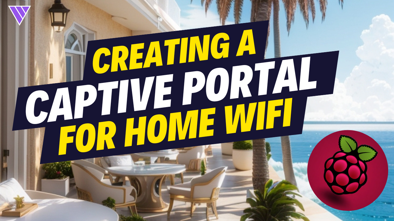 Creating A Custom Captive Portal For Home Wifi Raspberry Pi Forums